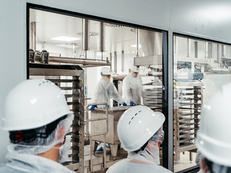 ADM opens new production facility in Valencia, Spain