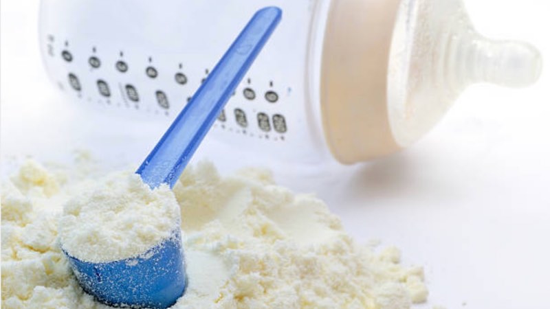 Arla obtains GRAS approval for alpha-lactalbumin in infant formula