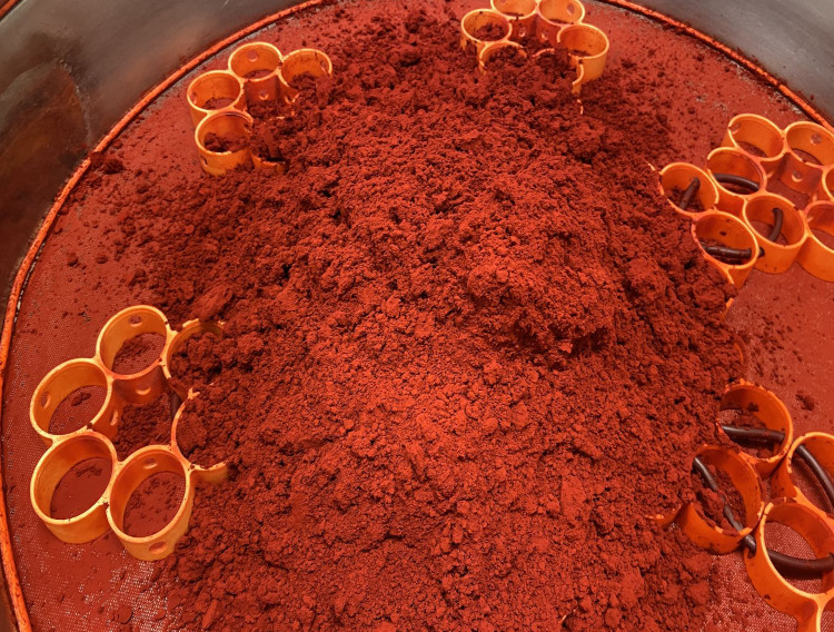 AstaReal to present astaxanthin ingredients at Vitafoods