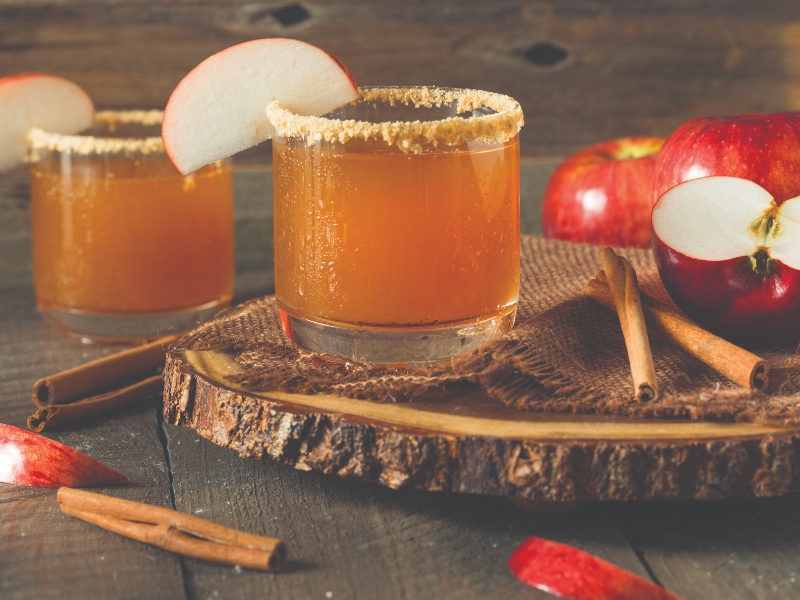 Botanicals meet fruit juices in next big beverage trend