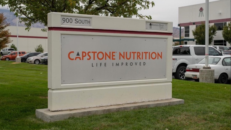 Capstone Nutrition get ISO contract manufacturing accreditation