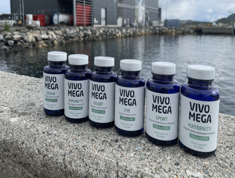 GC Rieber VivoMega launches vegan Omega-3 from microalgae