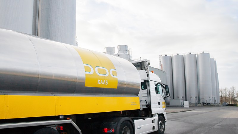 German DMK Group fully takes over whey and lactose joint venture