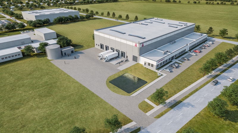 Jost Chemical starts construction on manufacturing site in Poland