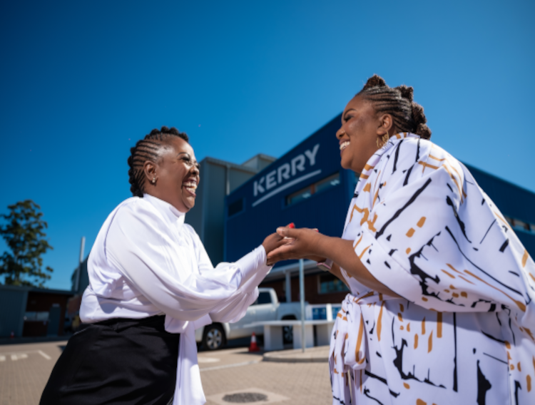 Kerry Group officially opens $137m food facility in US