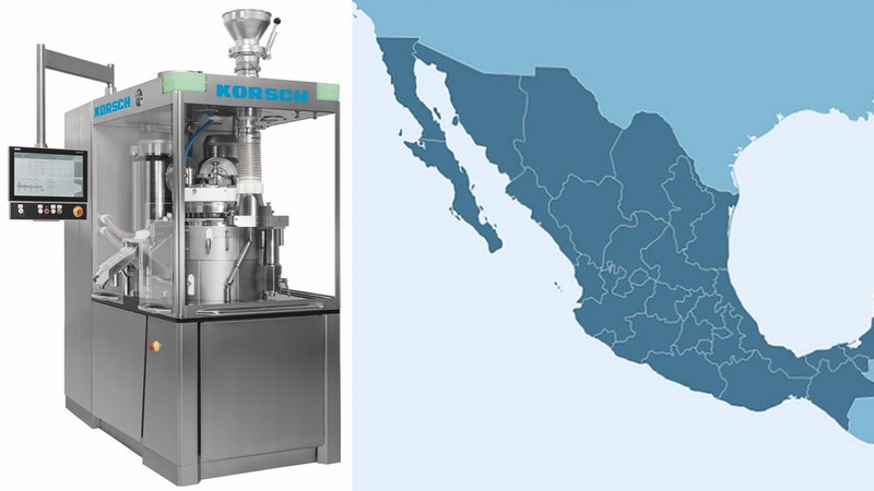 Korsch chooses Bicor Technologies as exclusive Mexican partner