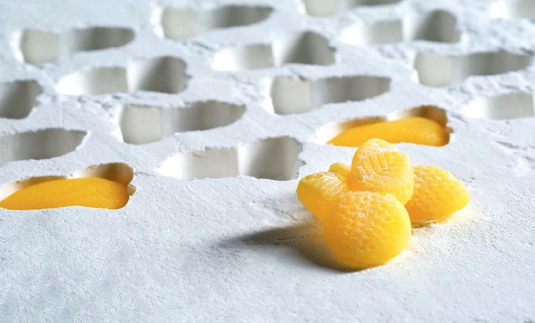 Moulded into shape: a novel process for mouldable gum