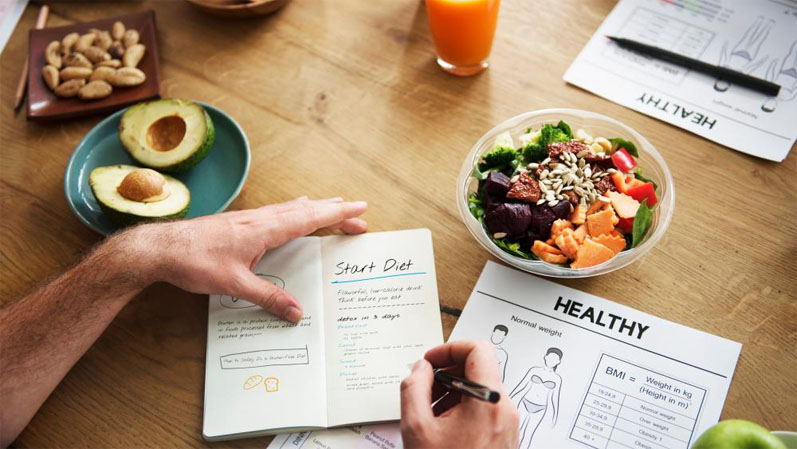 Nutrition gets personal