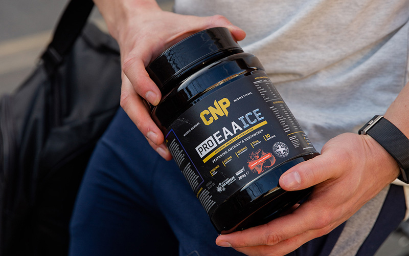 Weider launches three workout products with Sustamine