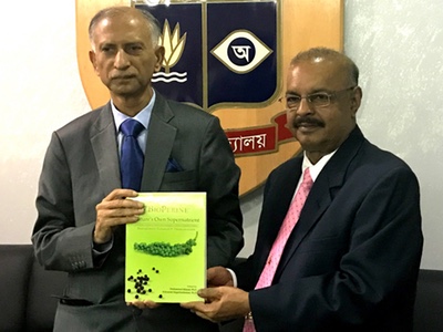 Sabinsa publishes research on BioPerine black pepper extract