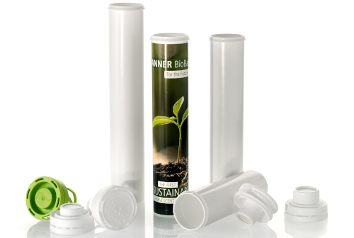 Sanner expands portfolio of bio-based plastic packaging