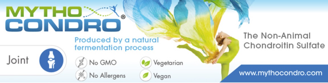 US launch Mythocondro: a non-animal chondroitin sulphate