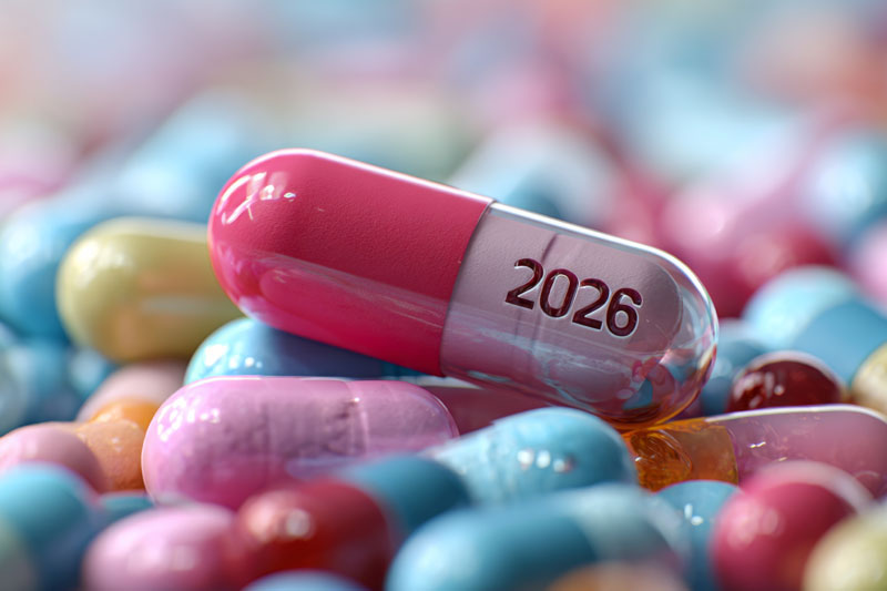Disruption is the new normal in health and nutraceuticals: trends 2026 ...
