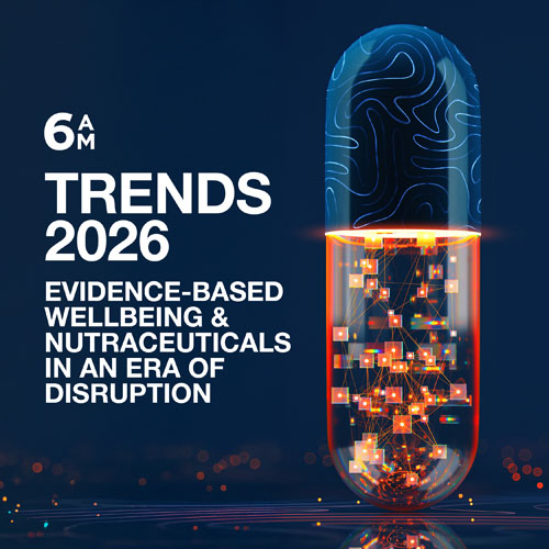 Disruption is the new normal in health and nutraceuticals: trends 2026 ...