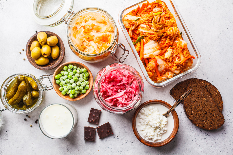 Probiotic trends and consumer preferences that are currently shaping ...